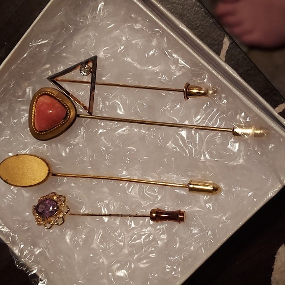 Accessories | Vintage Jacket Pins | Poshmark